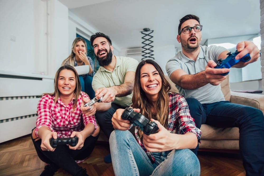The Psychology Behind Why We Play Video Games