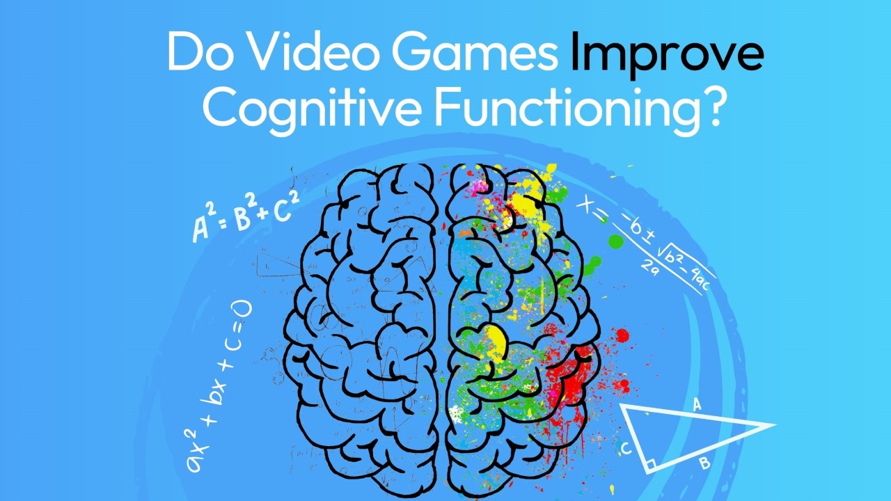 The Psychology Behind Why We Play Video Games